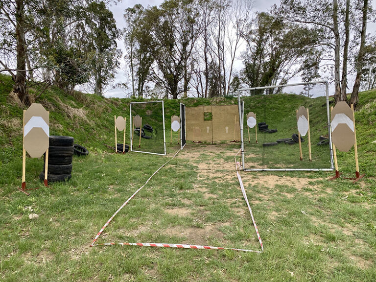 Wolwehoek Shooting Club – One of the oldest gun clubs in South-Africa.